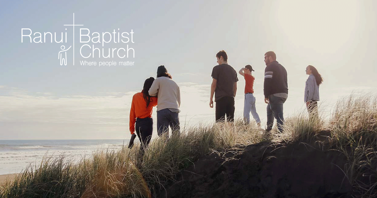 Our History — Ranui Baptist Church
